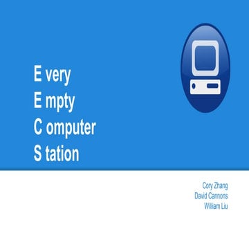 Eecs 441 app first presentation (final draft) | PDF