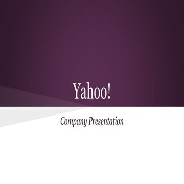 Eecs 497 company presentation | PPTX