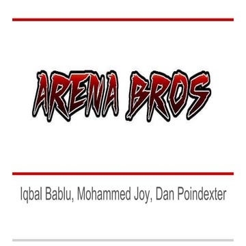 Eecs497 mvp presentation | PPTX