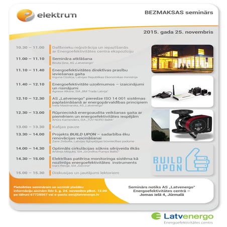 EEC semināra programma 25.11.2015