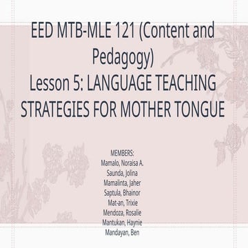 EED-MTB-MLE-121-Content-and-Pedagogy.pptx