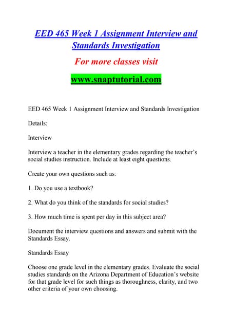 RDG 502 Massive Success / snaptutorial.com | Educational Assessment | Education