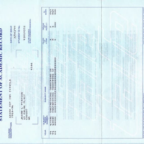 Steelplan employment history letter | PDF
