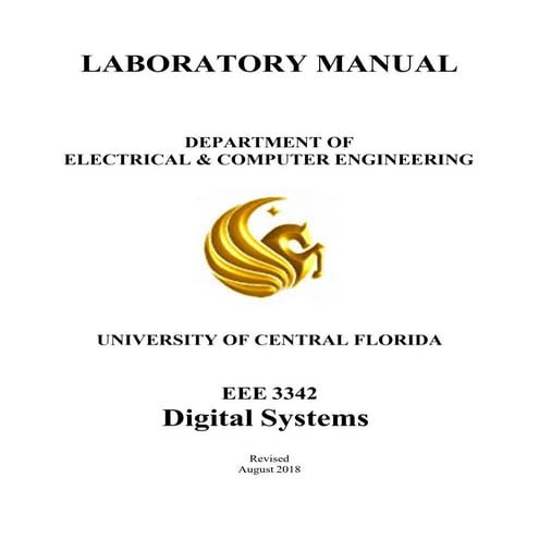 Eee3342 labmanual small | PDF