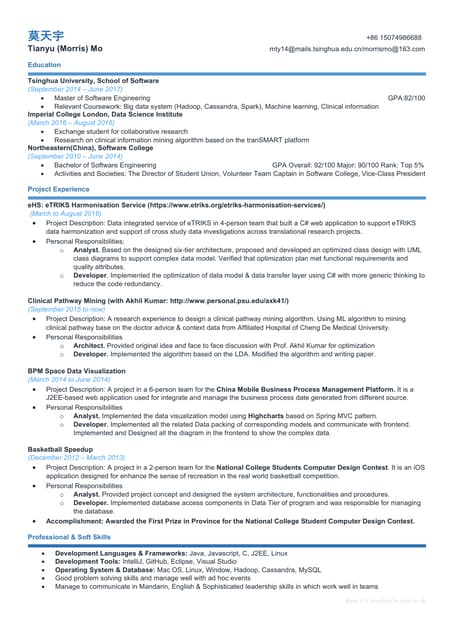 Nikhil Bagde Software Engineer | PDF