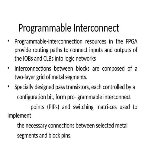 DIGITAL SIGNAL PEOCESSI interconnect.pptx