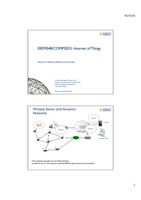Mainframe - OPC | PPTX | Operating Systems | Computer Software and Applications