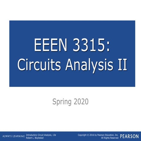 Eeen3315 day01 lecture | PPTX