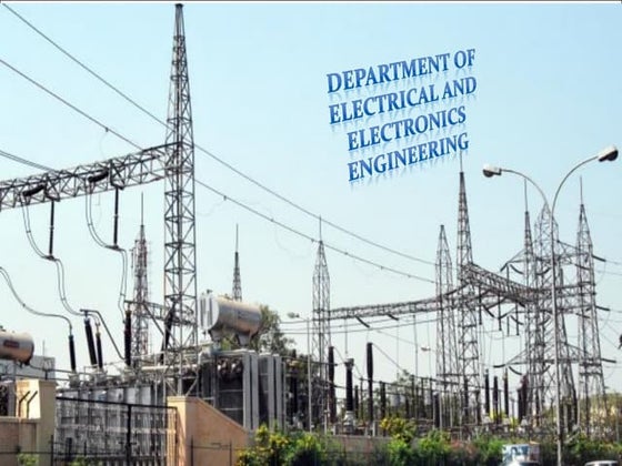 Electrical Engineering | PPT