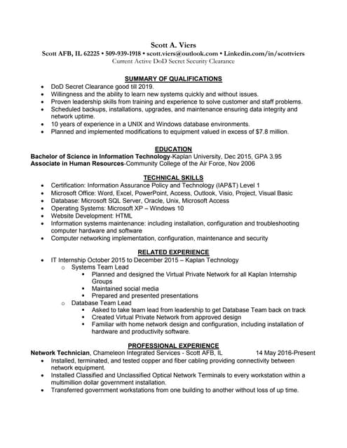 Resume_Stacey Ridgeway | PDF