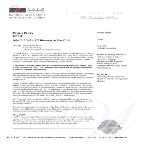 Press Release Final | PDF