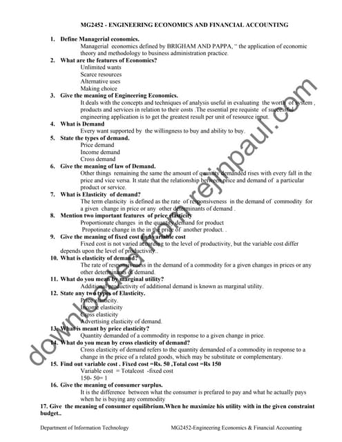 Anna university project guidelines (1) | DOC | Business | Business and Finance