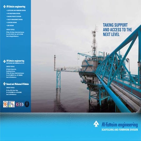 HMAF Company Brochure | PDF