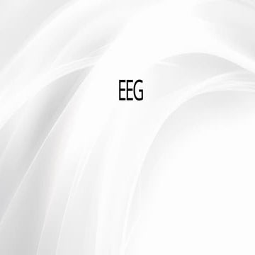 EEG different waves, procedure and eeg patterns in diseases | PPTX