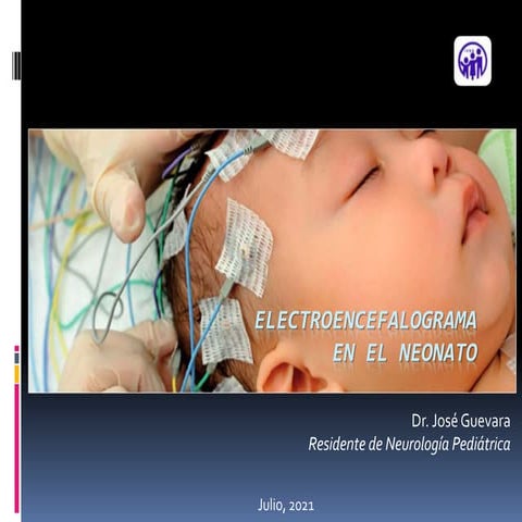Eeg neonatal | PPTX