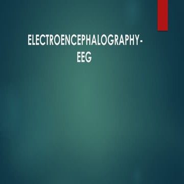 ACNS Standardized Critical Care EEG Terminology 2021 | PDF