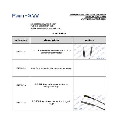 Pansw nibp interconnect_hoses | PDF