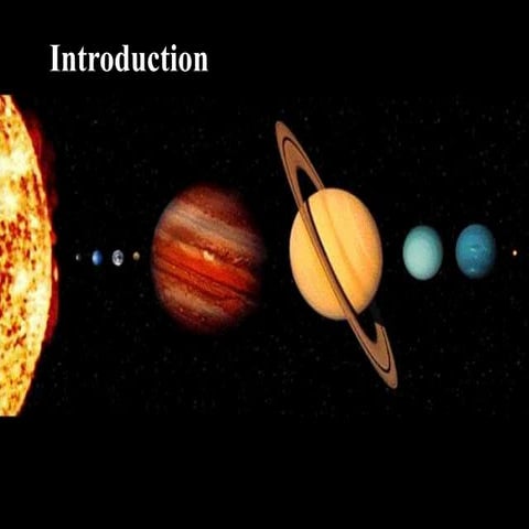 Solar system | PPT