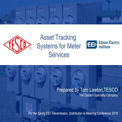 Meters in IBM Maximo Asset Management | PPT