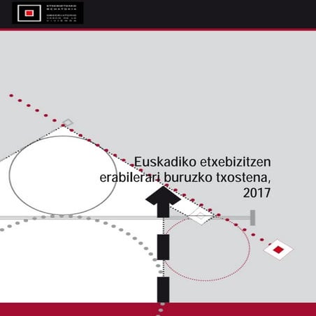 Euskadiko etxebizitzen erabilerari buruzko txostena, 2017 | PDF