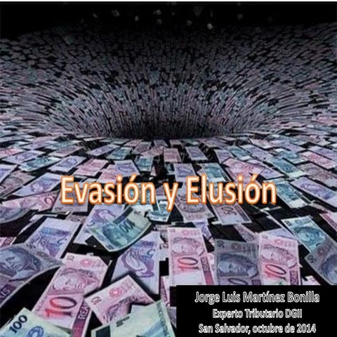 Elusión Evasión y econOpción.pptx