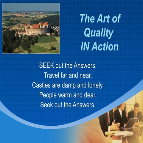 SEEK out the answers | PPT