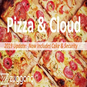 Pizza as a Service 2019 Update | PPT