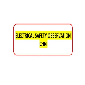 Eelectrical Safety Observations 1.pptx