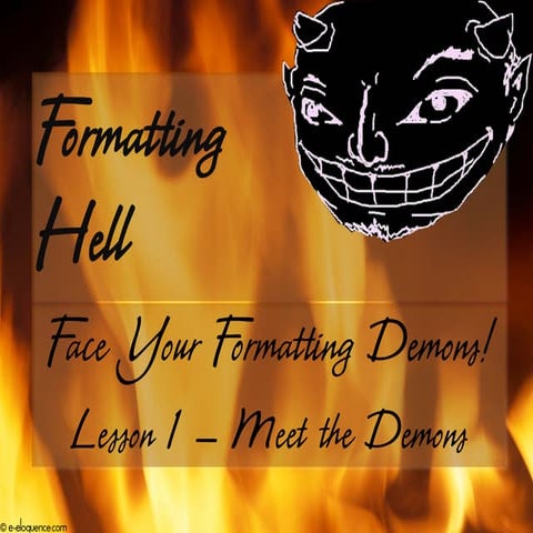 E eloquence formatting_hell_r2 | PDF