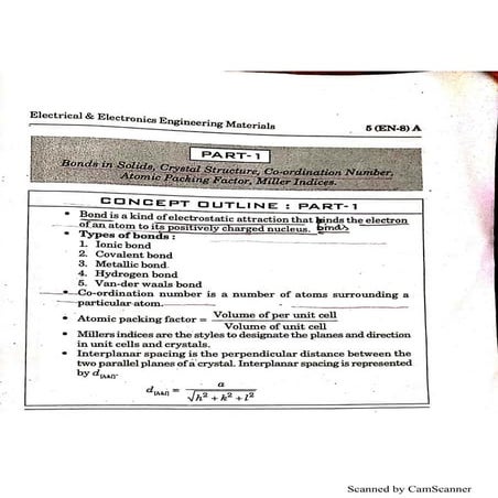 Semester-8 Electrical & Electronics Engineering Material E-book | PDF