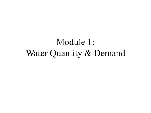 Ee Module 1 2pptx