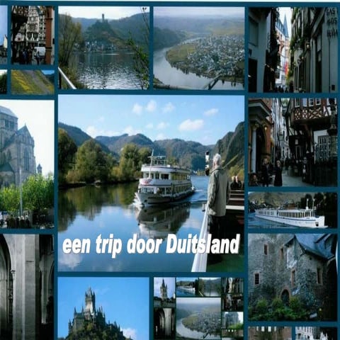 Een Trip Door Duitsland Jea | PPS
