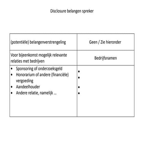 Een emmer vol tranen, | PPTX