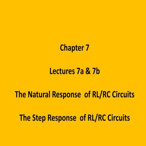 EENG250 - Chapter 7a & 7b - S25.pdfkuvhk | PDF