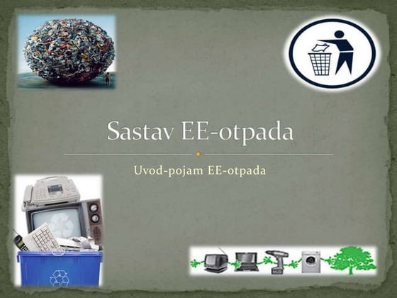 3. Uvod u informatiku - Podatak i informacija. Računarstvo i ...