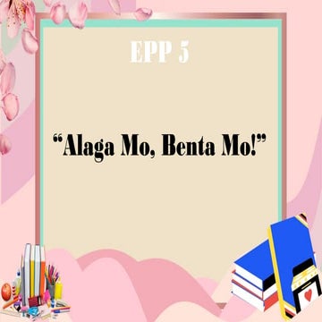 EEP_5_COT2_PPT.pptx for better ecperiern | PPTX