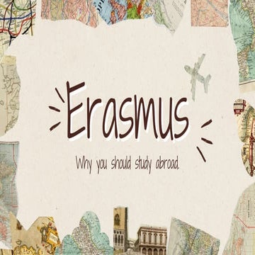 Eerasmus presentation Univeristé Bruxelles | PDF