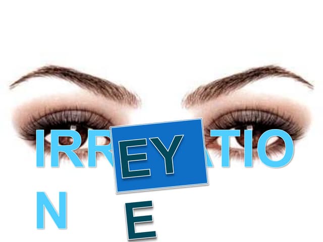 Eye Bandaging Nursing Procedure | PPTX