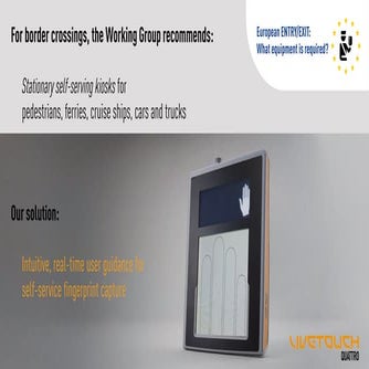 Simplifying the rolled fingerprint process | PDF
