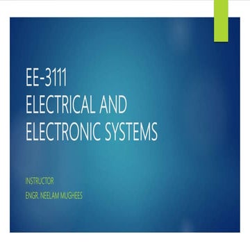 Electronic | PPT