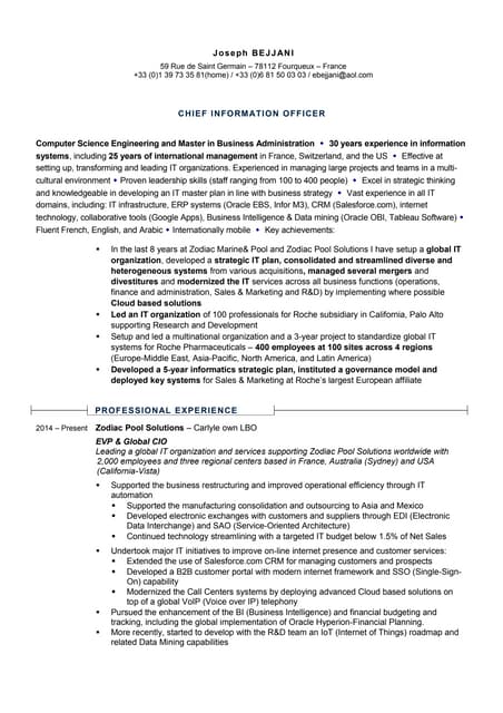 Ahmad Kamal Mohammed - CV | PPT