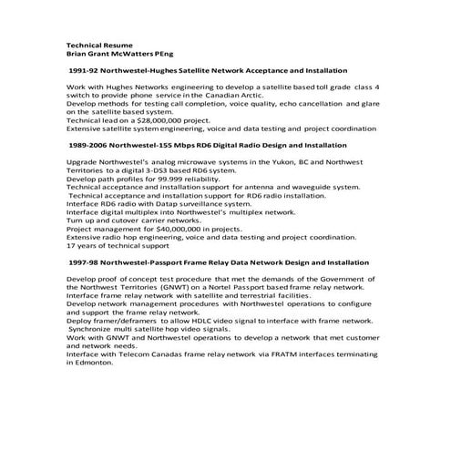 Zinfra Group Australia: Power Brochure | PDF