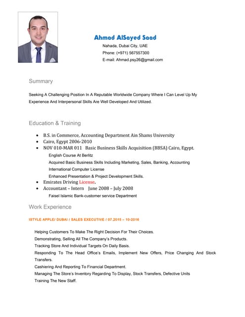 Richard resume doc | PDF