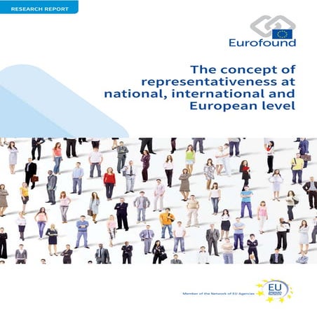 The Concept of Representativeness at National, International and ...