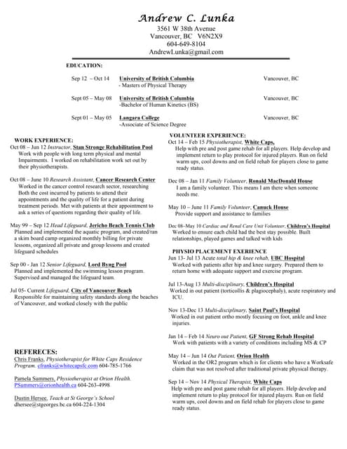 Postcard vancouver | PPT