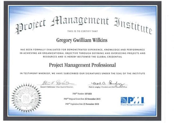 Windows Server Cert. | PPT