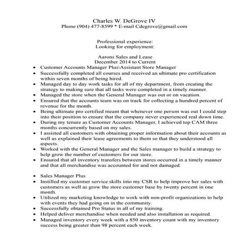 muhammad amir cv | DOC