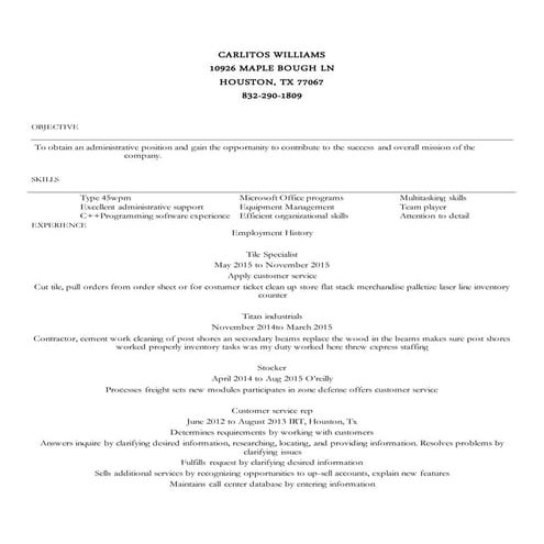 Rachelle Resume Feb 2016-1 | DOC