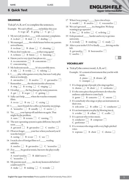 Ef3e adv filetest_03_answerkey | PDF