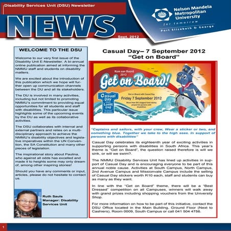 Disability-Unit-Newsletter | PDF